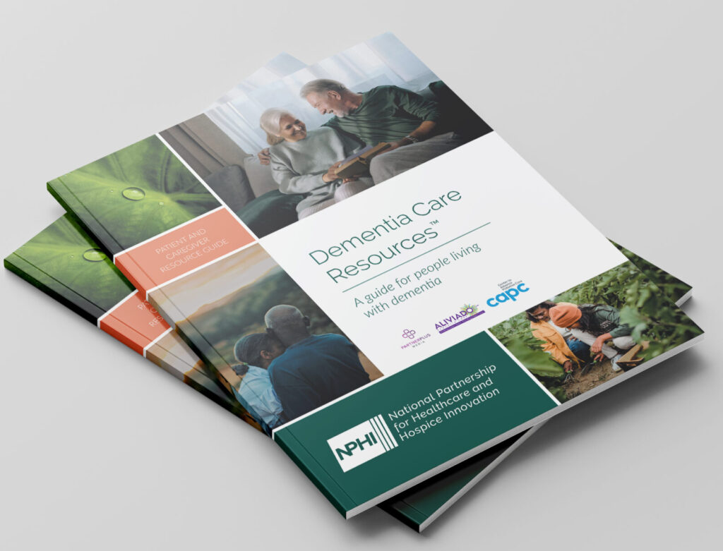 Dementia Resources - National Partnership for Healthcare and Hospice ...