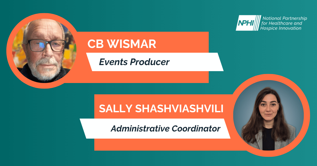 NPHI Welcomes Two New Team Members - NPHI