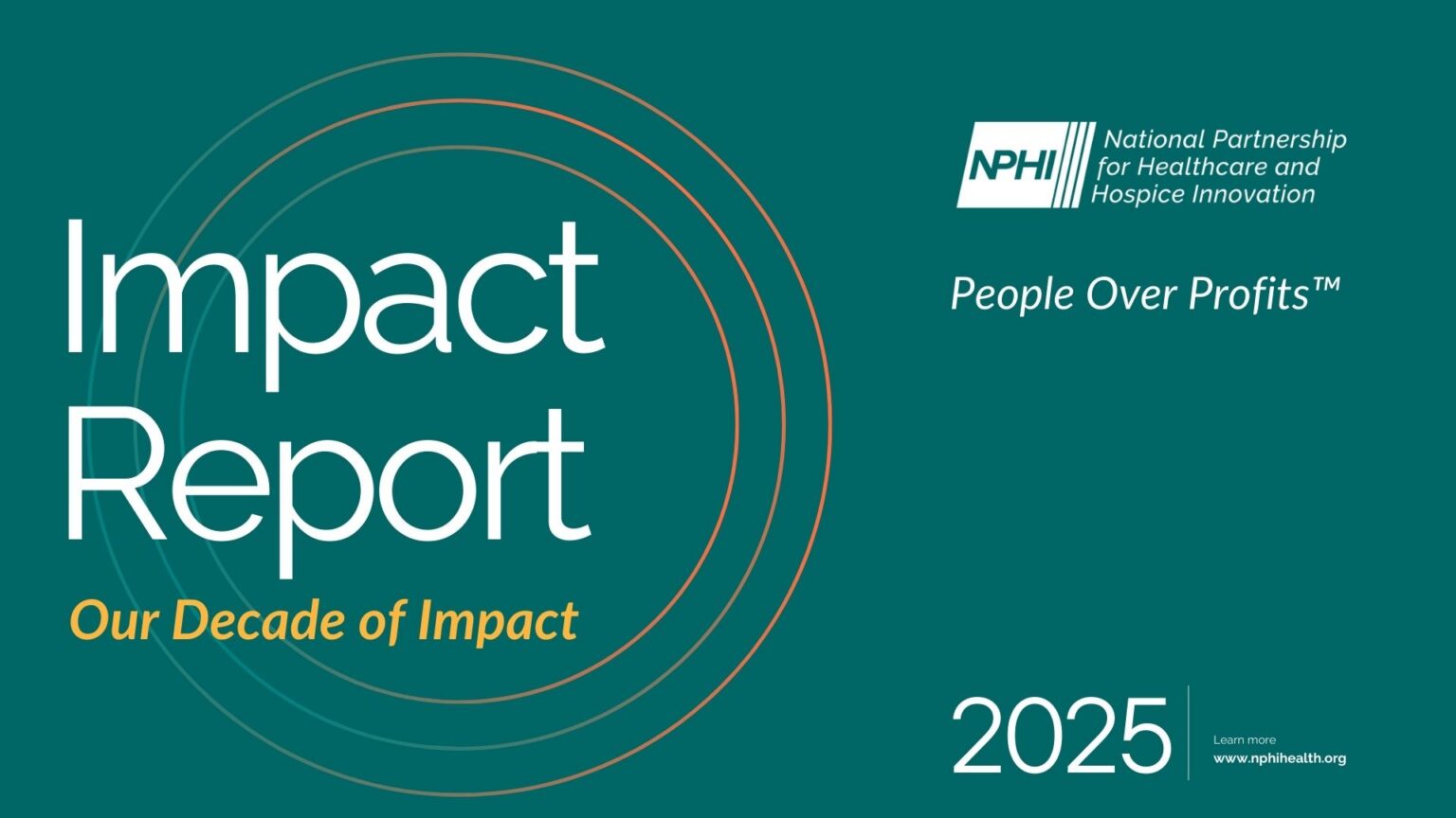 Home - National Partnership for Healthcare and Hospice Innovation